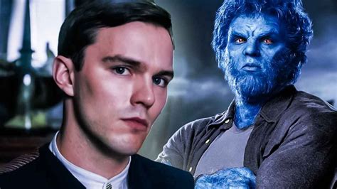 X Men Beasts Origin And Power Explained Nicholas Hoults Superhero Is