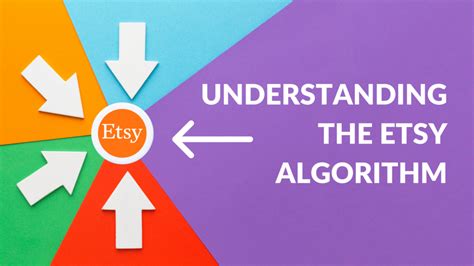 understanding the etsy algorithm thrive on etsy