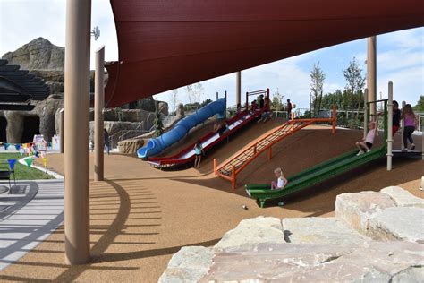 Adventure Heights All Abilities Park Spanish Fork Utahs Adventure