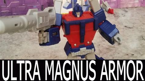 Ultra Magnus Armor