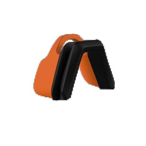 Pièce Nasale Basic Ruby Rouge Pour Optray Shadetronic® React Pièce Nasale Basic Ruby Rouge Pour Optray Shadetronic® React