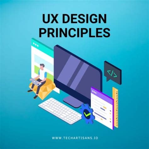 Crafting Seamless Experiences UX Design Principles
