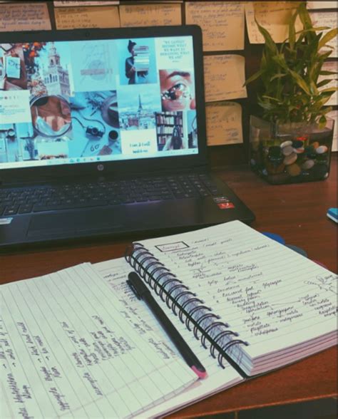 Study Aesthetic Electronic Products Aesthetic Computer