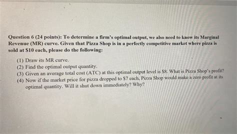 solved question 4 12 point given the following data from