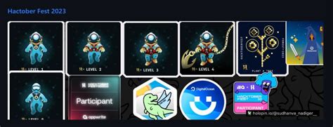 Sudhanva Nadiger On Linkedin Hacktoberfest Opensource Treeplanting