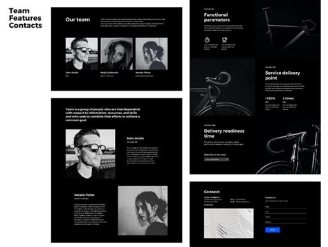 Modularity Web Design System For Sketch — Ui Kits On Ui8