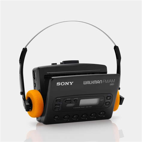 Sony Walkman Wm Fx28 Amfm Portable Cassette Player B Grade