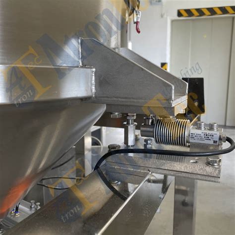 Dynamic Load And Static Load Weighing Module Kg Kg Bellows Type