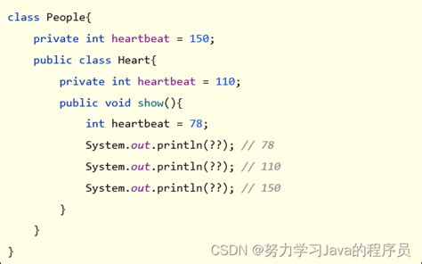 Java接口与内部类详解及api应用 Csdn博客