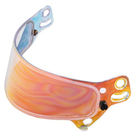 Bell Replacement Visor For Kc7 Cmr Go Kart Karting Race Racing Crash
