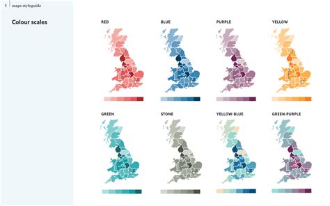The Economist S Mapping Style Guide 27700