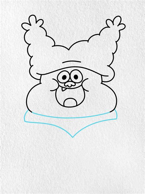 Draw Chowder HelloArtsy