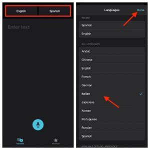 How To Use Apple Translate App In IOS 14 Complete Guide Beebom