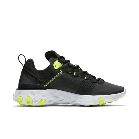 Official Look At The Nike React Element 55 The Element 87 S Brother