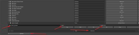 how to select all objects in collection in blender 2 8 modeling