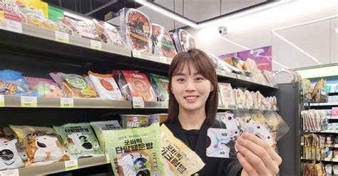 Cu 뽀로로 포비 캐릭터 확장판…포비빅 콜라보 빵 출시