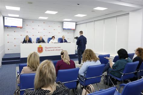 Стали известны самые востребованные профессии в Туле