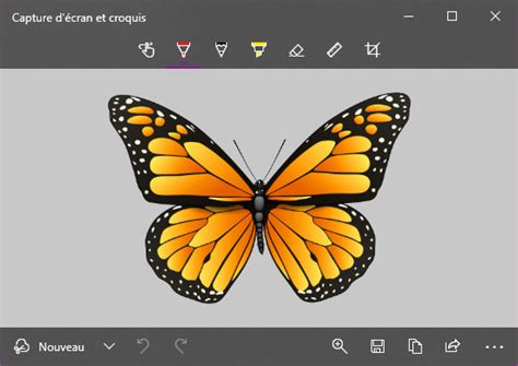 How To Invoke Snipping Tool Or Snip And Sketch To Open My Screenshot Microsoft Qanda