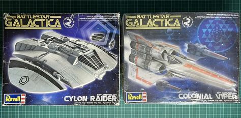 Battlestar Galactica Model Kits Battlestar Galactica Lighting Kits