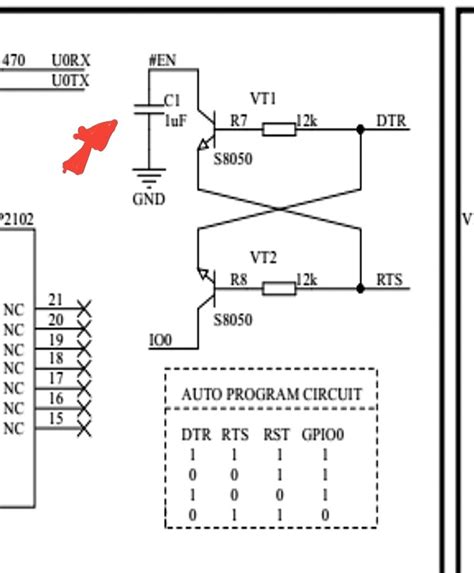 Imposible Subir Codigo A ESP Microcontroladores Arduino Forum