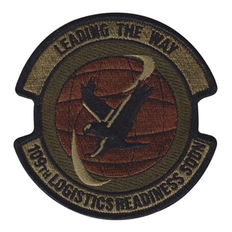 109 Lrs Ocp Patch 109th Logistics Readiness Squadron Patches