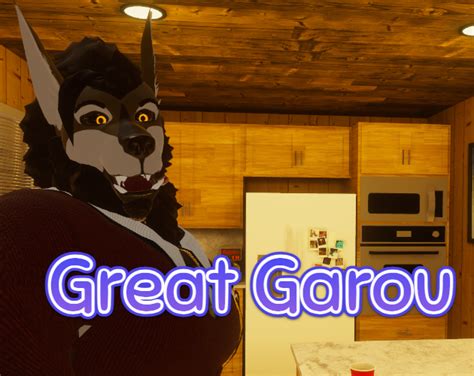 Devlog Great Garou By Conrad The Woff