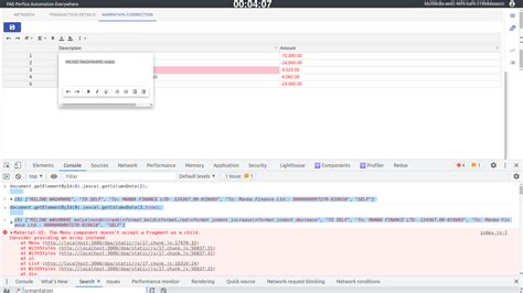 issue with actual data of jexcel cell during edit · issue 86