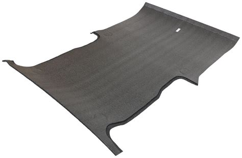 Guardian Comfort Custom Floor Mat For Cargo Vans Charcoal Gray