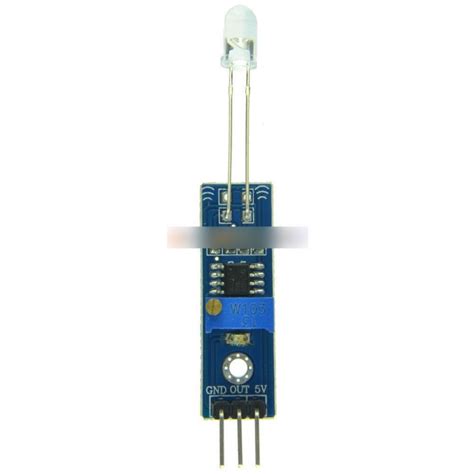 33 5v Bemenet Lm393 Könnyű érzékelő Modul Arduino Do Ao Kimenet