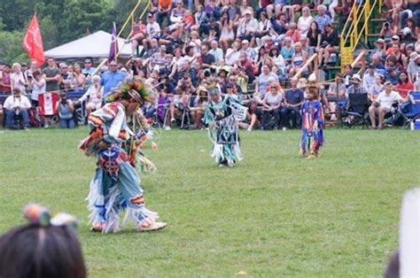 Pow Wow Etiquette A Guide For Visitors Northern Ontario Travel
