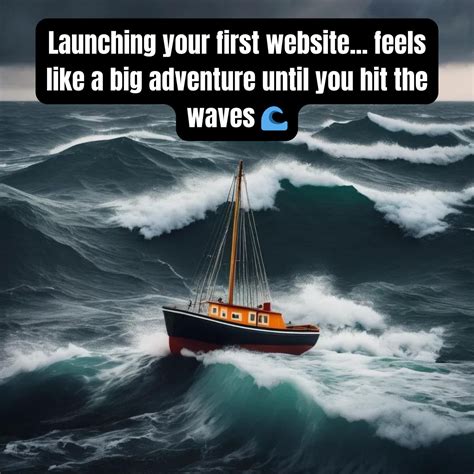 How To Launch Your First Website Shivam Vishwakarma Posted On The Topic Linkedin