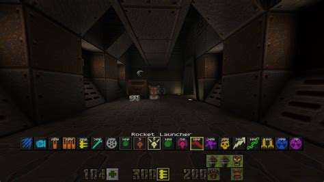 Example Image Alternative Weapon Ammo Icons Remaster Mod For Quake