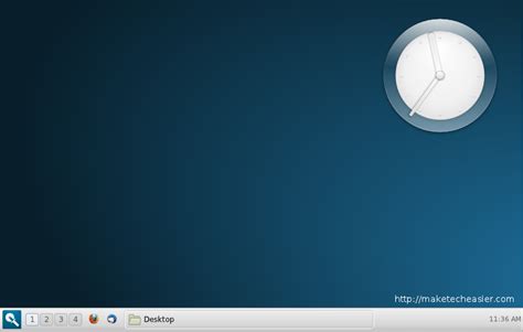 Qt Desktop