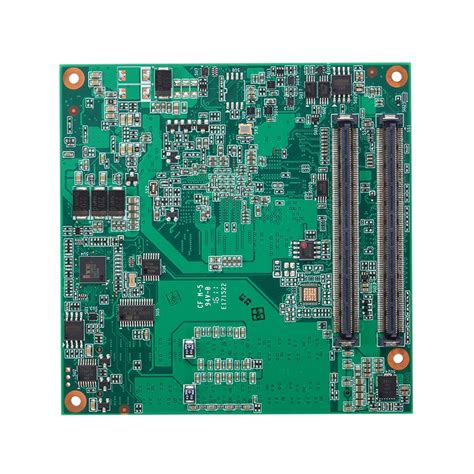 Com Express Type 6 Compact Module With Intel Atom Cem312