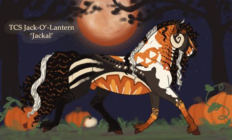 Tcs Jack O Lantern By Teacupchimera On Deviantart