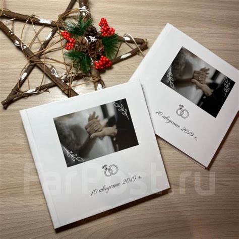 Фотоальбом на заказ Подарок на день влюблённых 23 февраля 8 марта