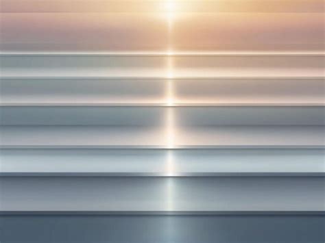 Premium Photo Soft White Gradient Background