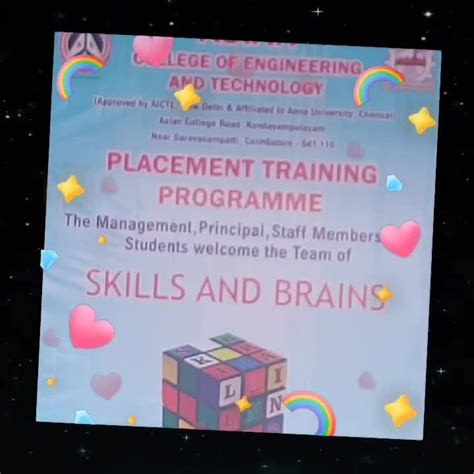 Skills And Brains On Linkedin Skillsandbrains Experientiallearning Freshersworkshop