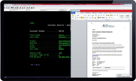 From Ibm I As 400 Iseries To Excel Word