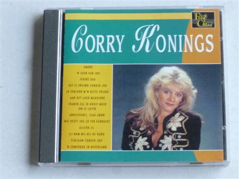 Corry Konings Cnr Tweedehands Cd