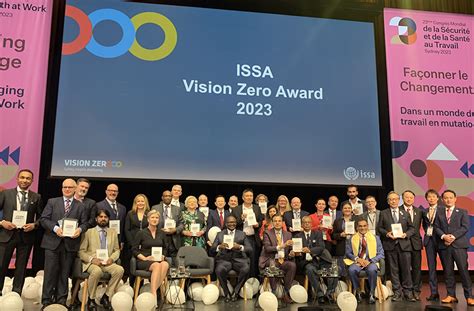 Vision Zero Takes Centre Stage At The World Congress Vision Zero