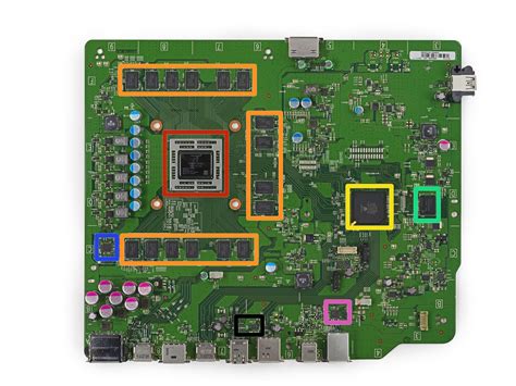 IFixit Xbox One Teardown NeoGAF