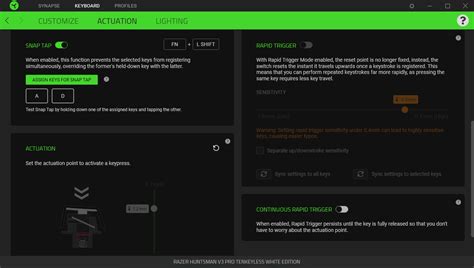 Razer Huntsman V3 Pro TKL Review 2024 PCMag Middle East