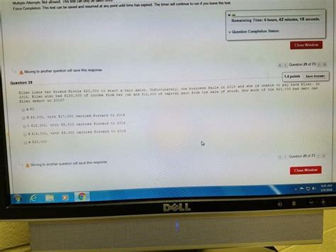 Solved Multiple Attempts Not Allowed This Test Can Only Chegg