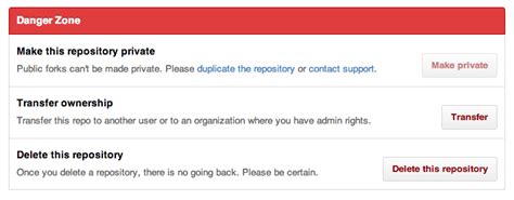 How To Delete Remote Repository On Github Stack Overflow