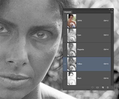 Quick Tip Emphasize Or Hide Skin Flaws With One Layer Photoshop Tutorials Photoshop