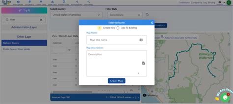 Download River Data In Shapefile Kml Geojson 15 Gis Formats