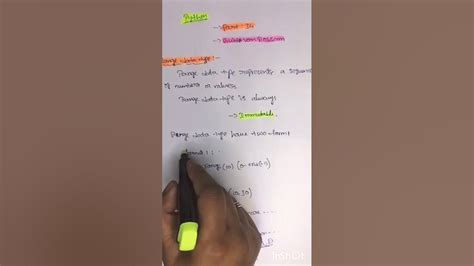 Python Class Part 34 Pythonlearning Programminglanguage Software