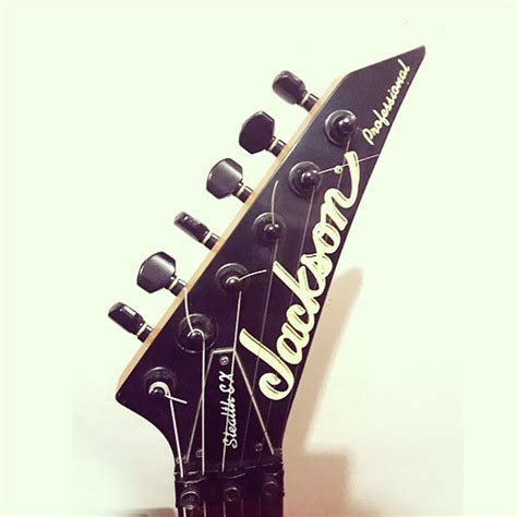 Jackson Stealth Ex Specifications