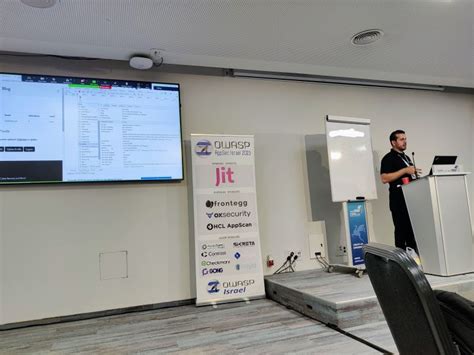 Owasp Israel On Linkedin Appsecil Appsec Owasp